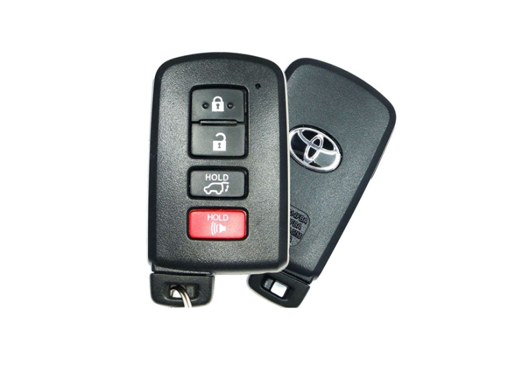 Toyota sleutel bijmaken? Vakkundig, betrouwbaar en snel